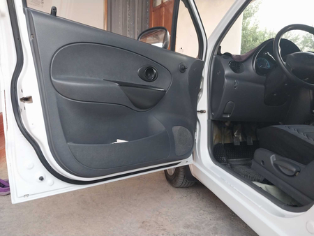Matiz holati alo sotiladi
