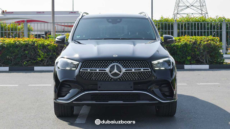 Mercedes-Benz GLE 450 4matic 2024
