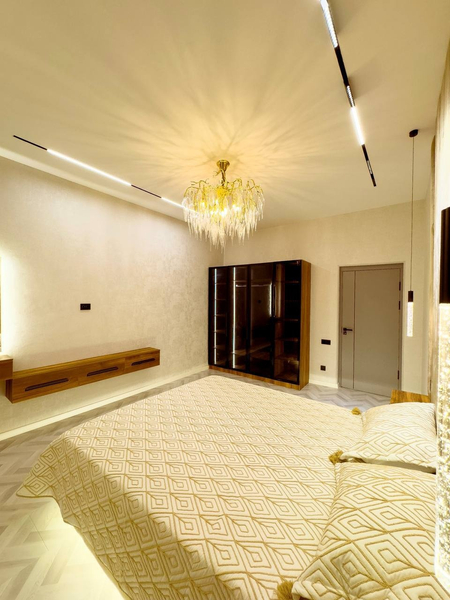 Продается роскошная 3-комнатная(80м²) квартира в ЖК Саларис‼️