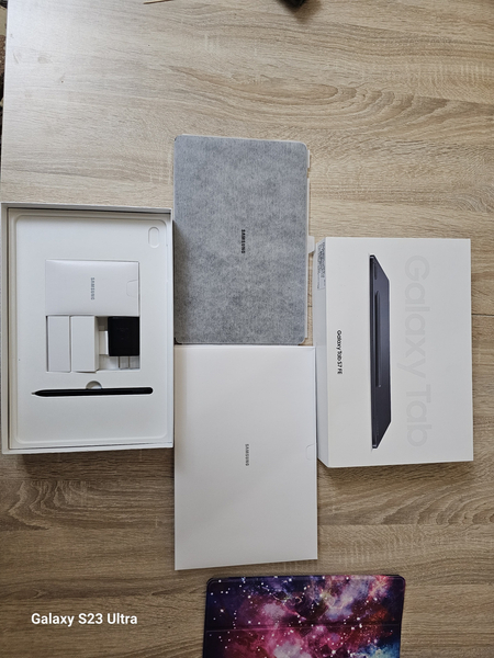 Samsung Galaxy Tab S7 FE 12.4