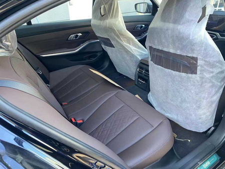 BMW i3 eDrive 35L