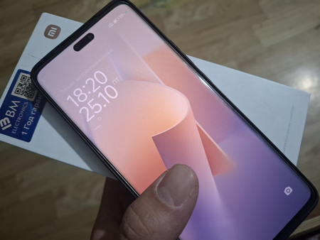 Mi 13 lite 256 gb