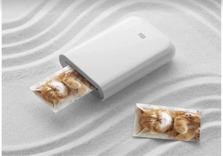 карманный принтер Xiaomi Mijia AR ZINK
