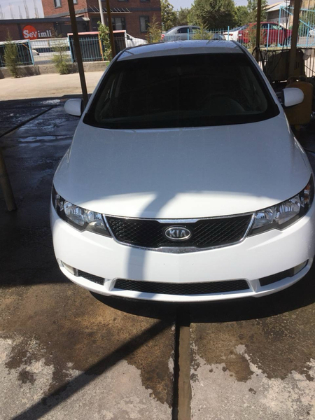 kia forte,2009y,metan gaz,320ming probeg,7500$