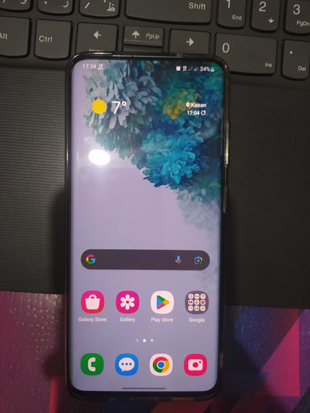 Samsung Galaxy S20  8/128