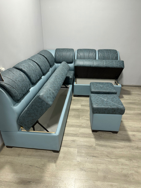 Kuxni mebel ugul  2.2x1.7