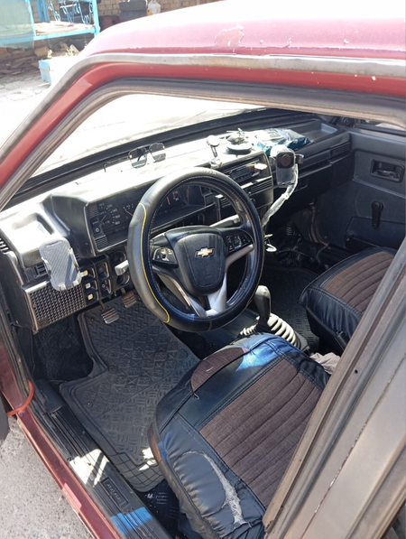 Lada  samara 2109