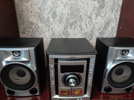 Sony mhc gnz 8 d