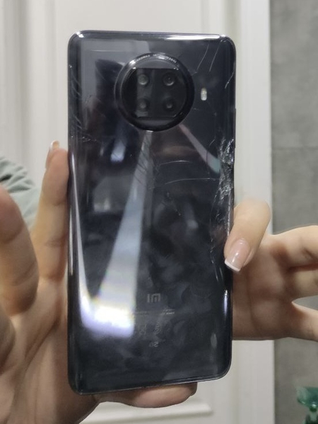 Mi 10t lite 120hz экран 6/128