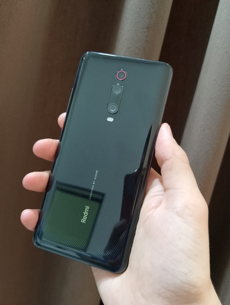 Redmi K20 premium edition (Mi 9TPRO maxsus nashr) xotira 8/512 gb
