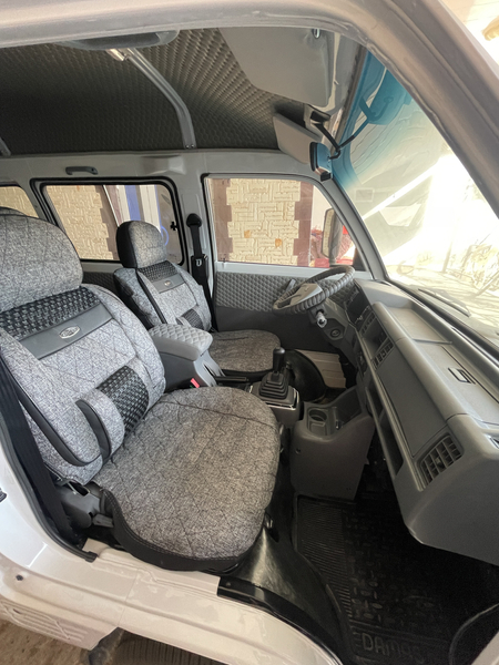 Chevrolet Damas 2
