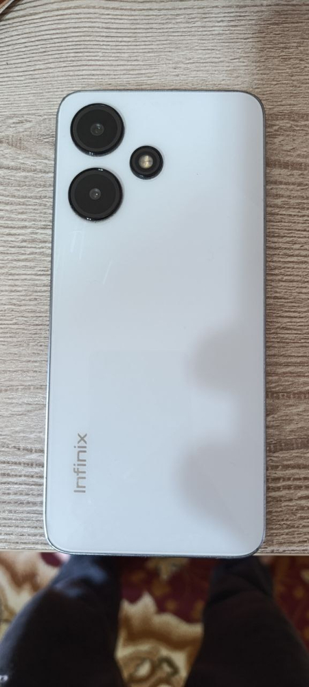 Infinix 128 hotra