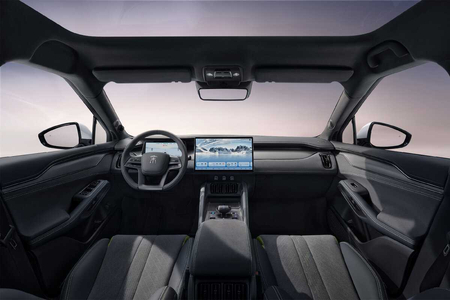 BYD SONG L на заказ с Китая CIP Tashkent