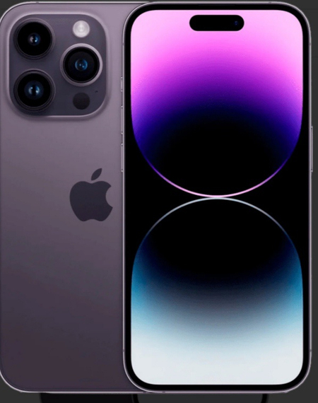 Iphone 14 pro max 256gb 95%