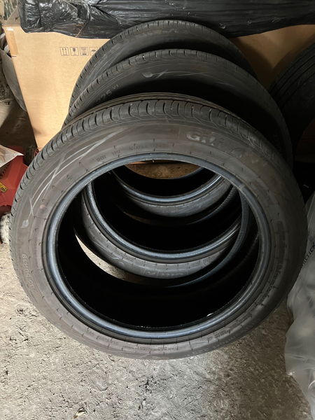 Giti Comfort, шины 235/50/19