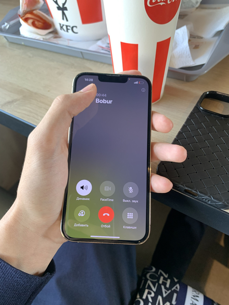 Iphone 13 pro 128 tali GOLD
