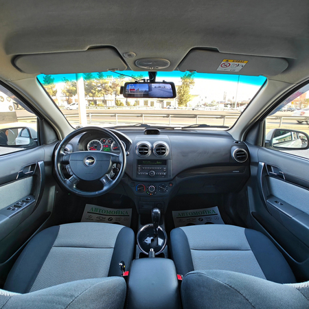 Chevrolet Nexia 3, 2021, АКПП, в отличном состоянии
