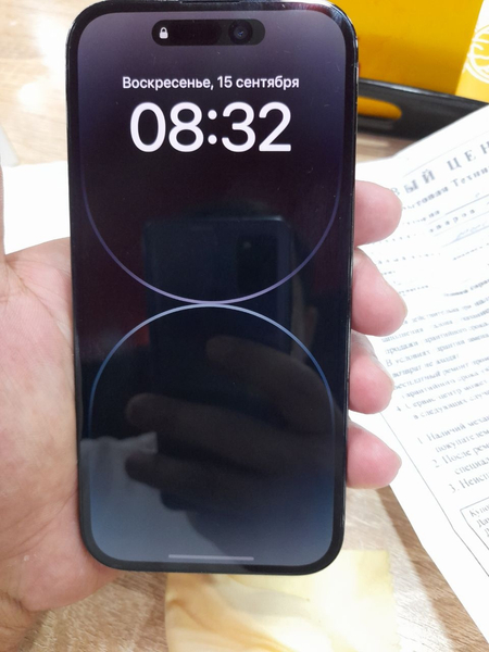 Iphone 14 kafolati bilan