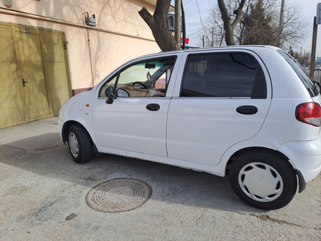 Matiz 0.8 mix 2010