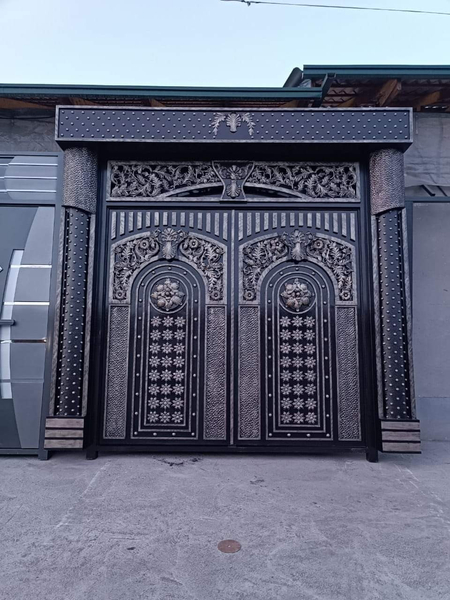 Namangan darvozalari. Sifatli va ishonchli.