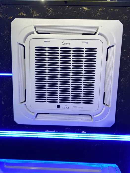 Кассетный кондиционер MIDEA - 48 000  Инверторный!