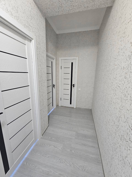 2 xonali 52m² 1-qavat.trikotaj fabrikasi
5 qavatli yangi g‘ishtli dom.