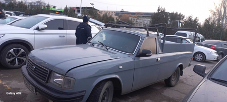 Валга пикап 31029