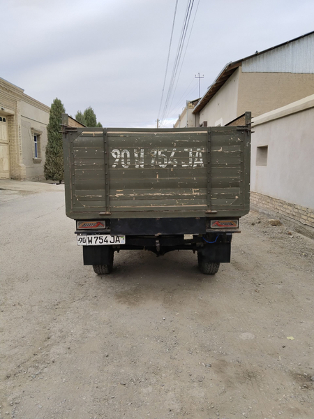 uvaz  bartvoy  gazel qaropka