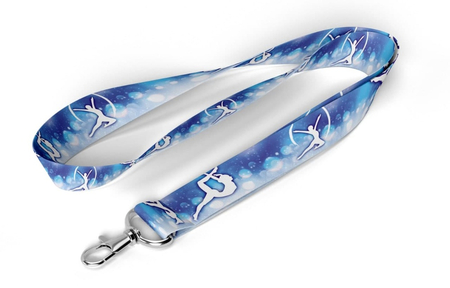 Lanyard шнурки ленты бейджик