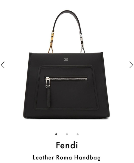 Женская сумка Fendi