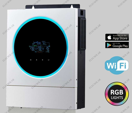 Gibrid Invertor Asterion PLUS 5.6 kVt