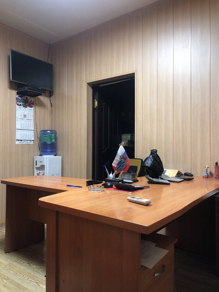Офис магазин  не жилое помещение Олмазор кора камиш