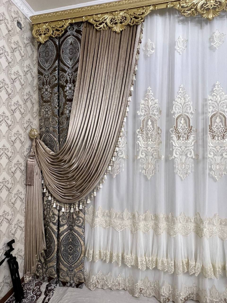 Шторы в рассрочку, parda, парда булиб тулашга фоизсиз