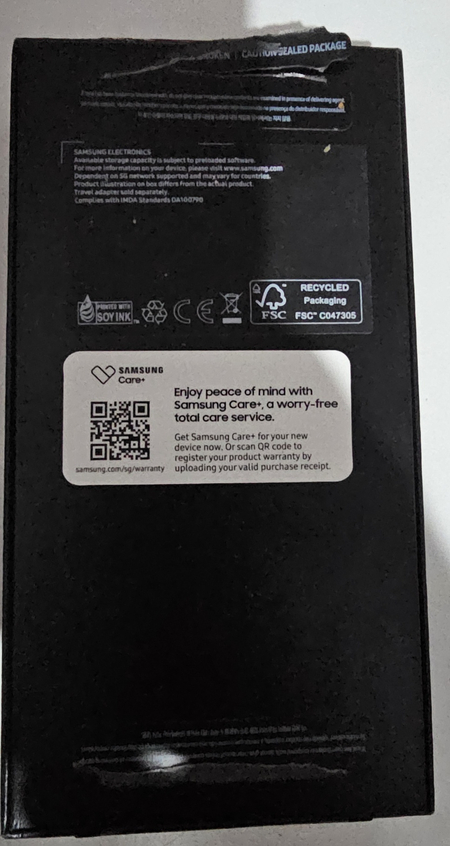 Samsung s23 ultira