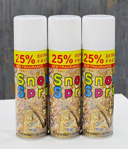 Snow Spray в наличии