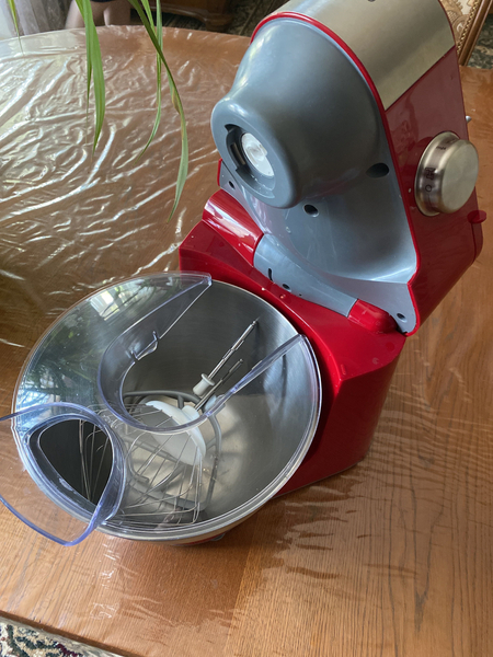 Kenwood кухонный комбайн