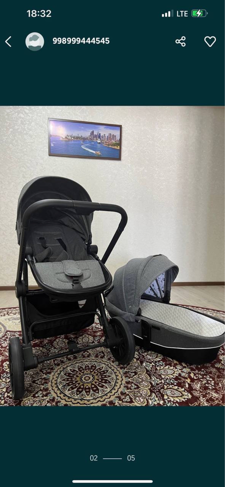 Срочно продам каляскуу