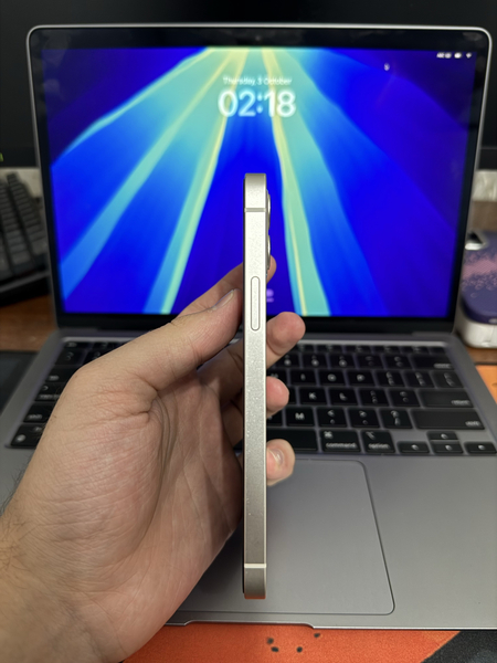 iPhone 12 128gb White