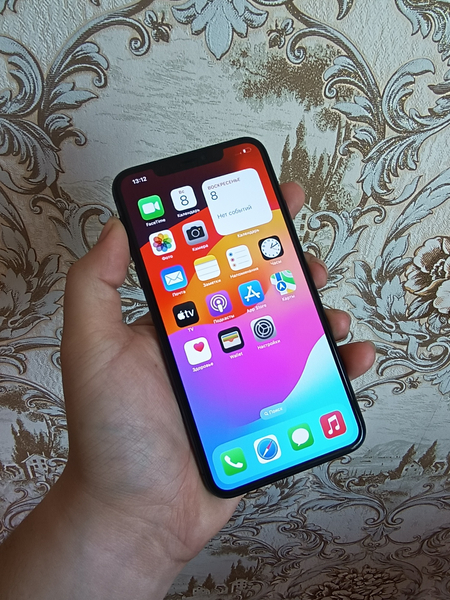 iPhone 11 Pro Max 64 GB LL/A ideal 85% Turbo Sim arzon narxda