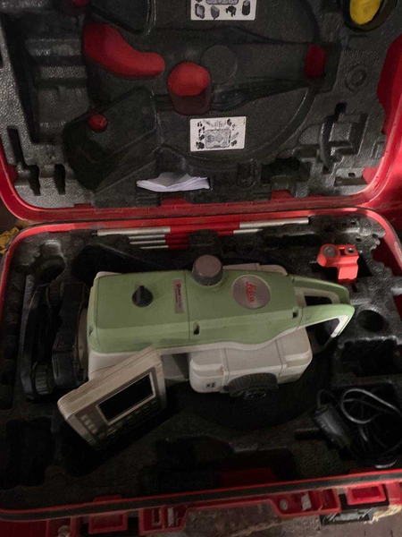 Тахеометр Leica продаётся TS06 TS07 TS09