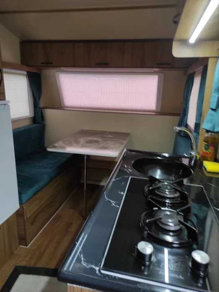 Автодом Автоприцеп Дом на колёсах
