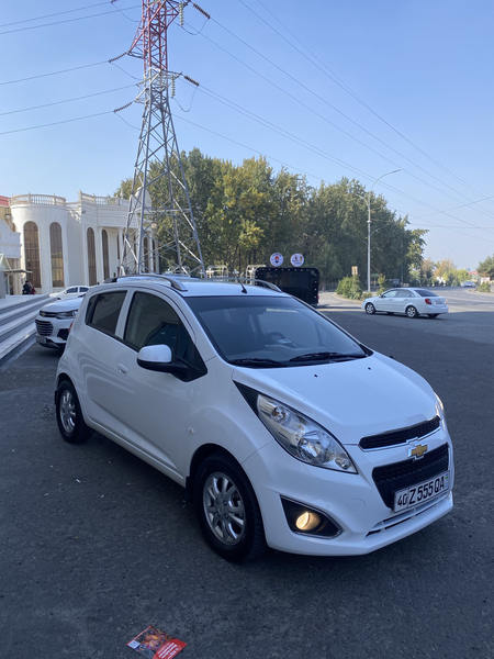 Спарк 4 позиция автомат