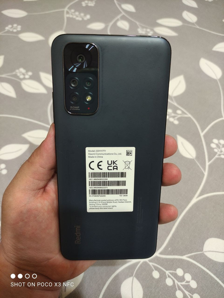 Redmi Note 11 8/128