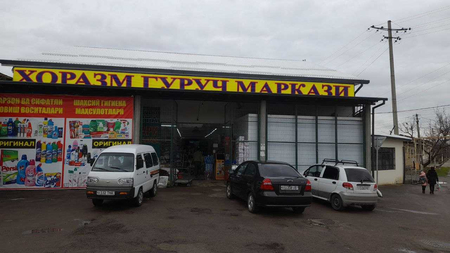 Lazer xorazmda yetishtirilgan
