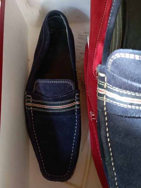 Макасины Corneliani (Италия) оригинал р40