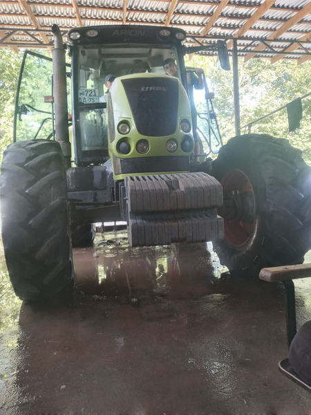 Arion 630 sotiladi
