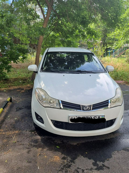 LADA FORZA SEDAN -  Отличное состояние Форза