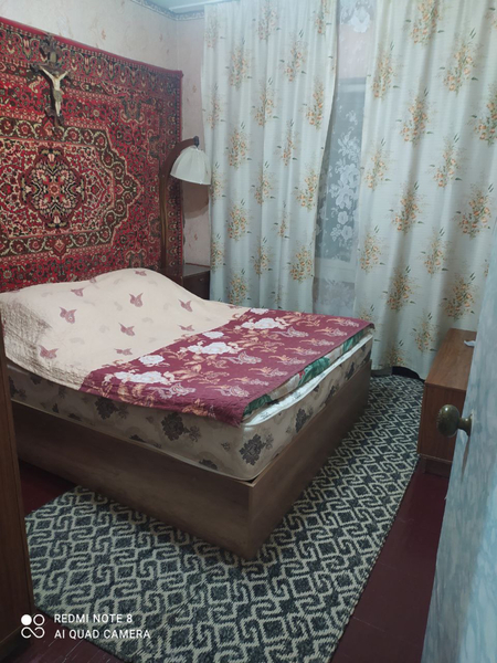 Квартира 3/4/4.  90м2 (Сергели Спутник 17)