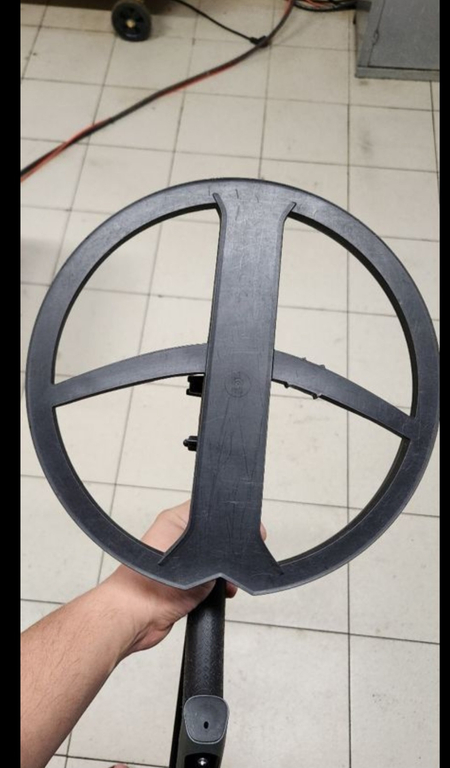Металлоискатель deus 2