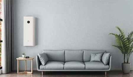 Бризер Xiaomi Fresh Air A1 очиститель воздуха, воздухоочиститель